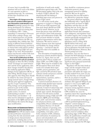 Qb d for biologics | PDF