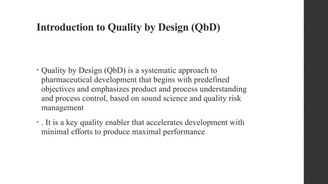 QbD harsh new ggu central university .pptx