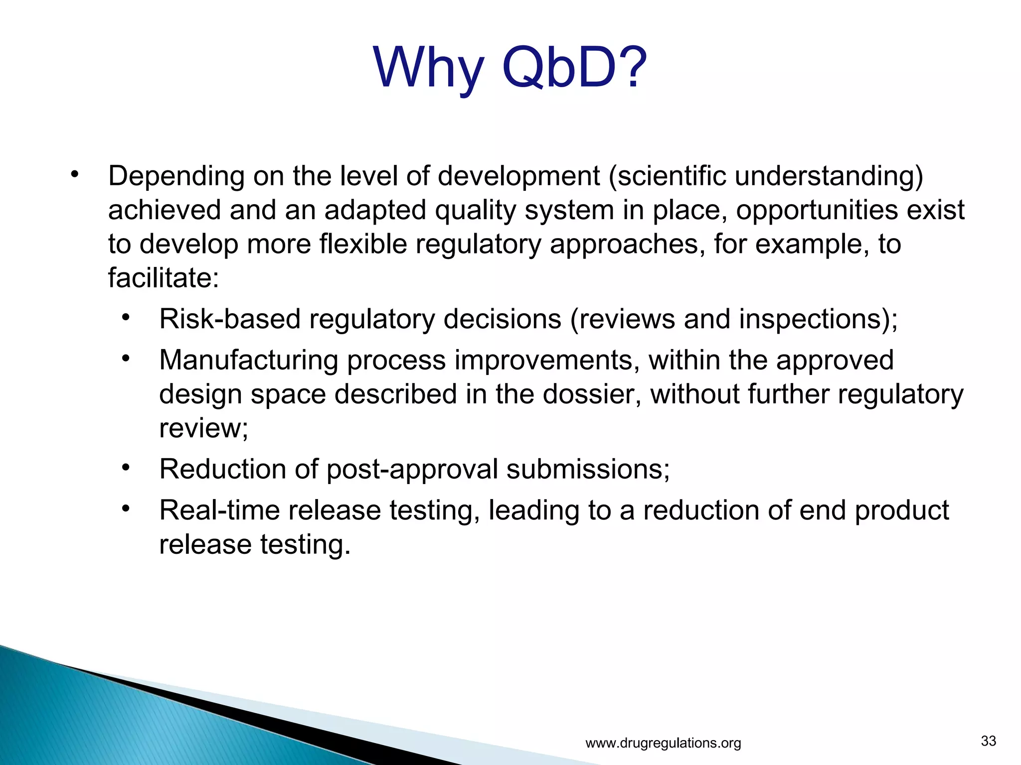 Quality by Design | PPTX