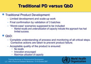 Qbd OMS +++ Regulatory_aspectsDev_en.ppt