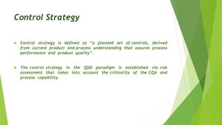 Quality by Design | PPTX