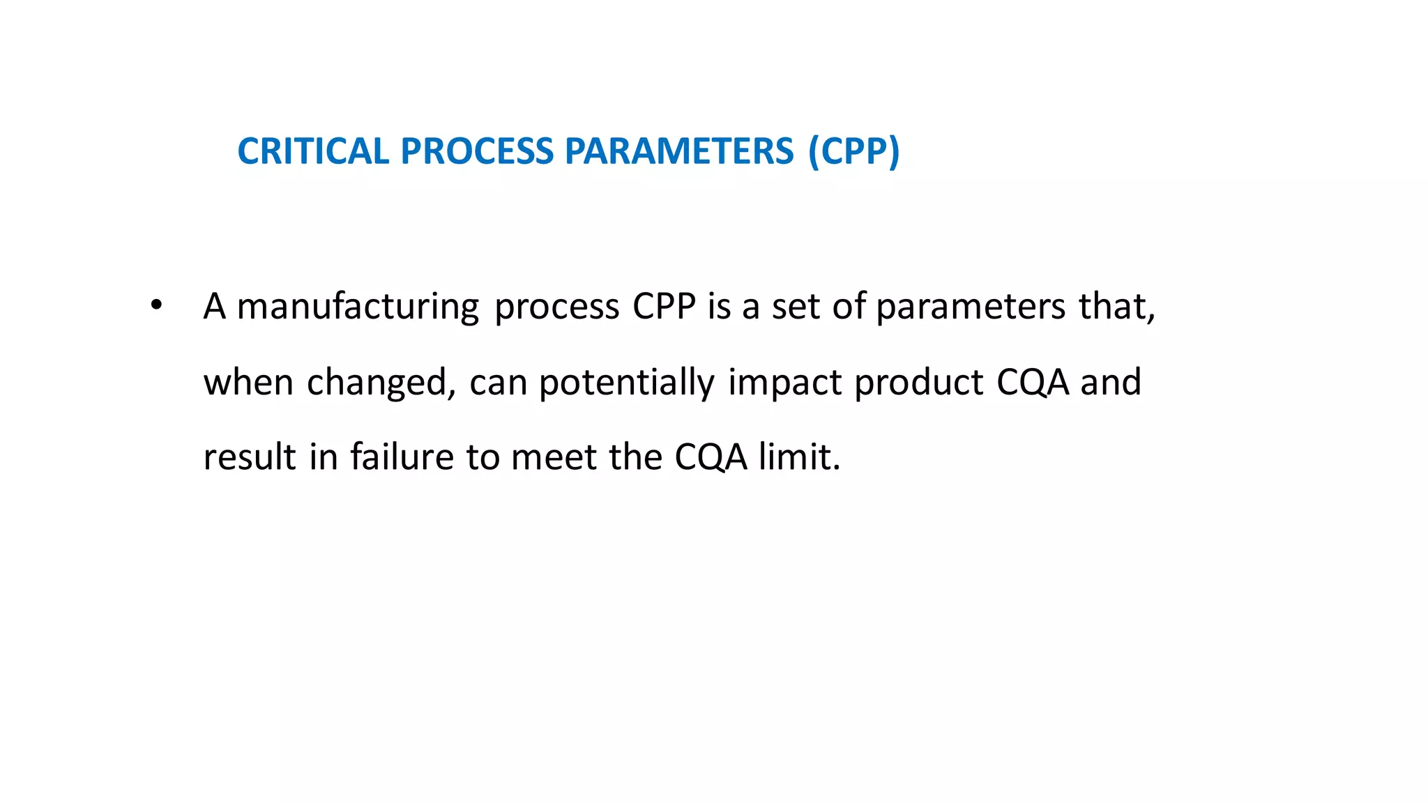 QUALITY BY DESIGN IN PHARMACEUTICAL DEVELOPMENT | PDF