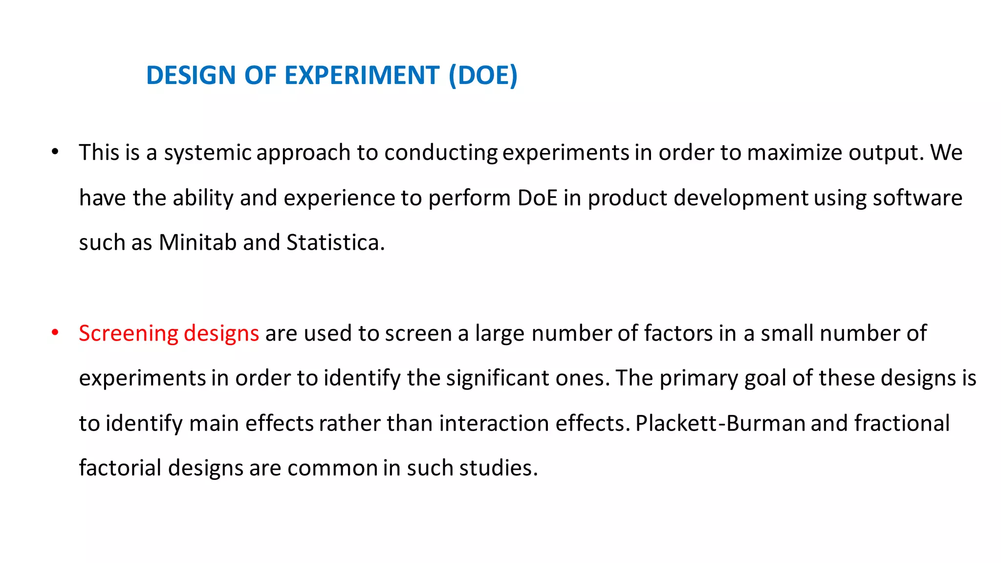 QUALITY BY DESIGN IN PHARMACEUTICAL DEVELOPMENT | PDF