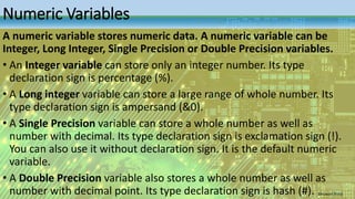Qbesic programming class 9 | PPTX | Programming Languages | Computing