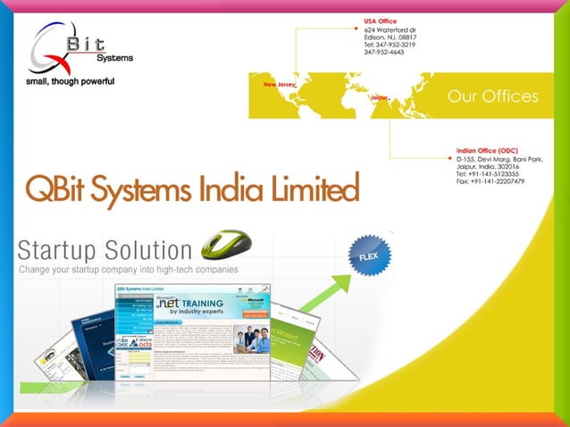 Qbit Presentation | PPT