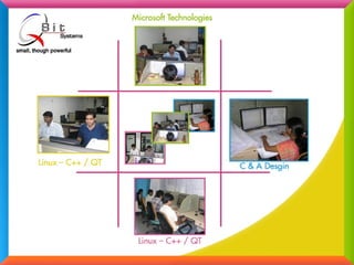 Qbit Presentation | PPT