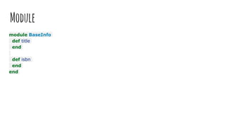 Ruby method lookup | PPTX | Programming Languages | Computing