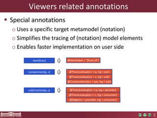 Query-Driven Incremental Synchronization of View Models | PPT