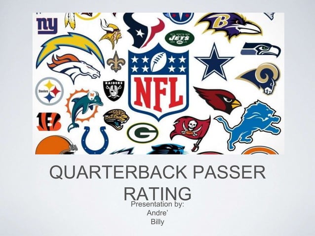 Qb passer rating pp | PPT | Free Download
