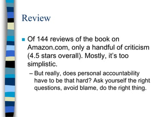 Qbq the question behind the question | PPT