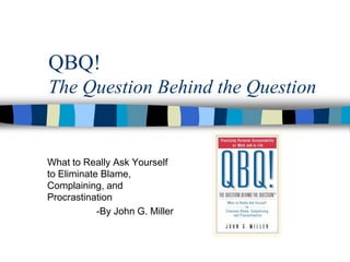 Qbq Activities