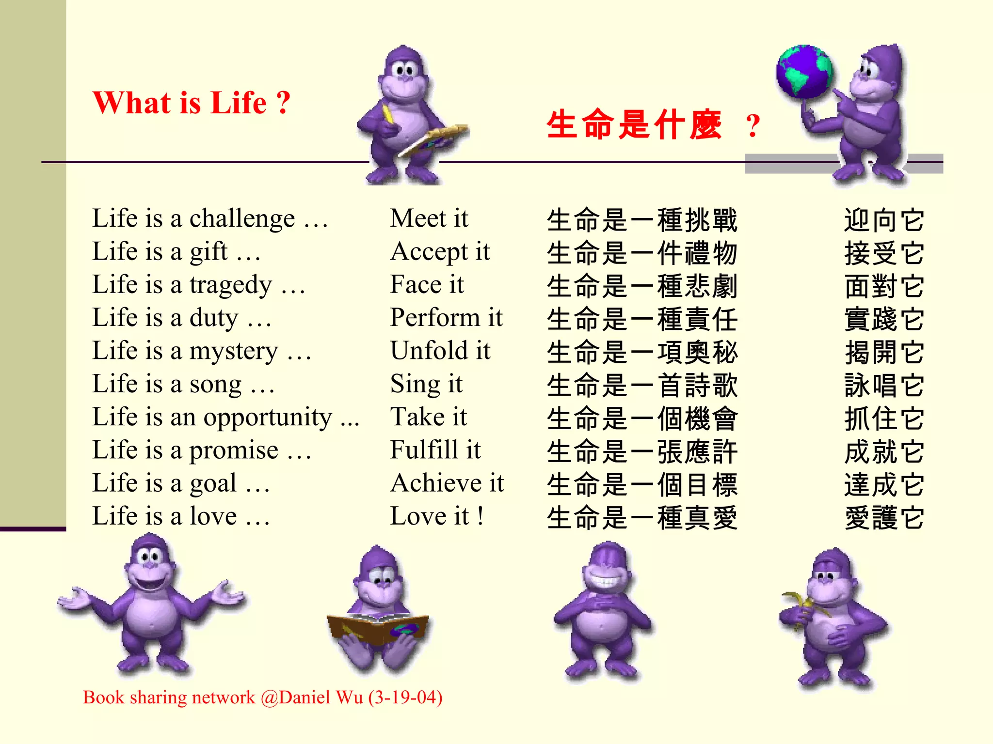 Qbq Book Study | PPT | Free Download