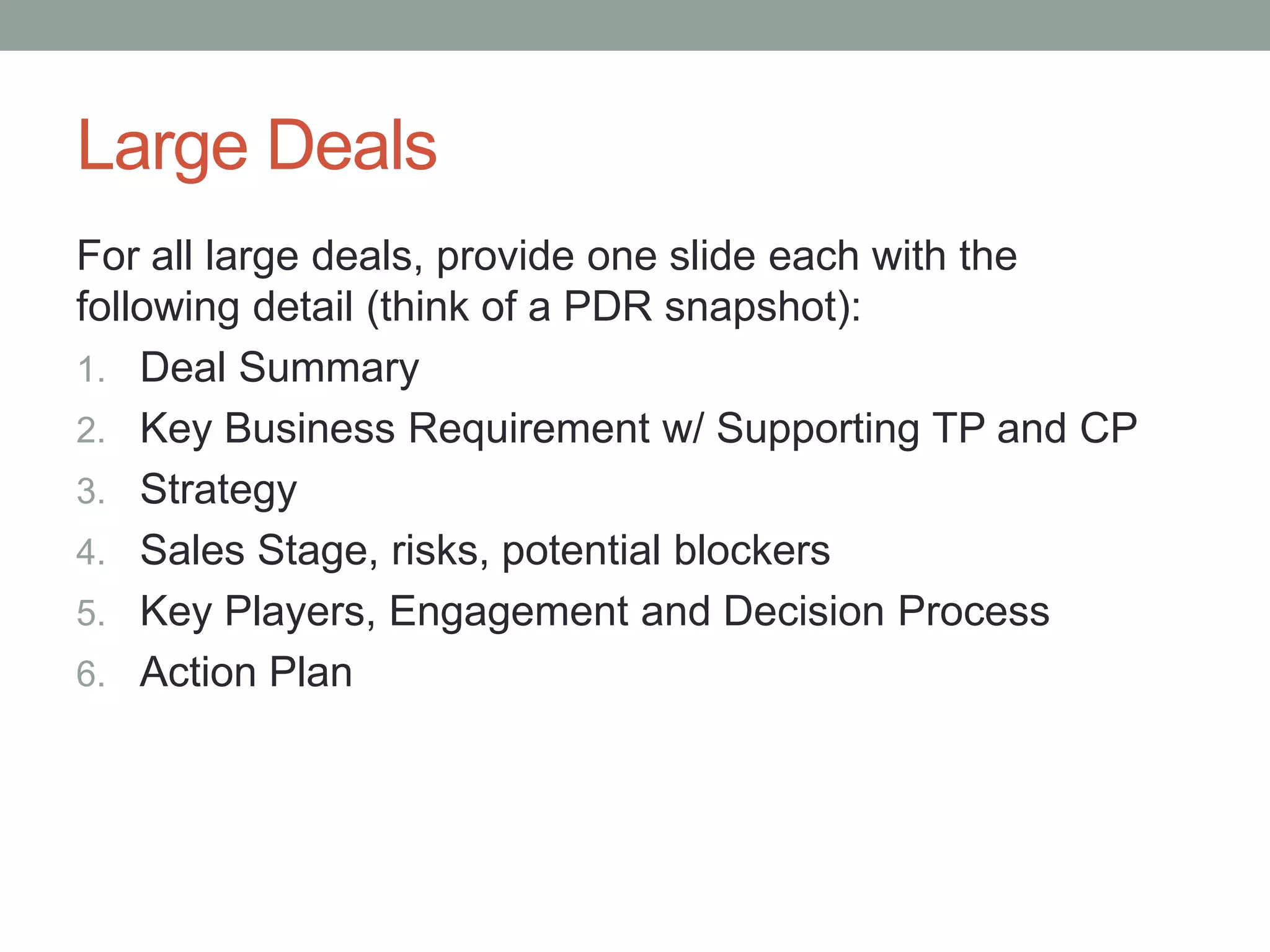 QBR Presentation Template | PPTX