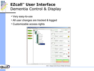 QBsoft ezcall overview presentation | PPT | Web Conferencing | Computer ...