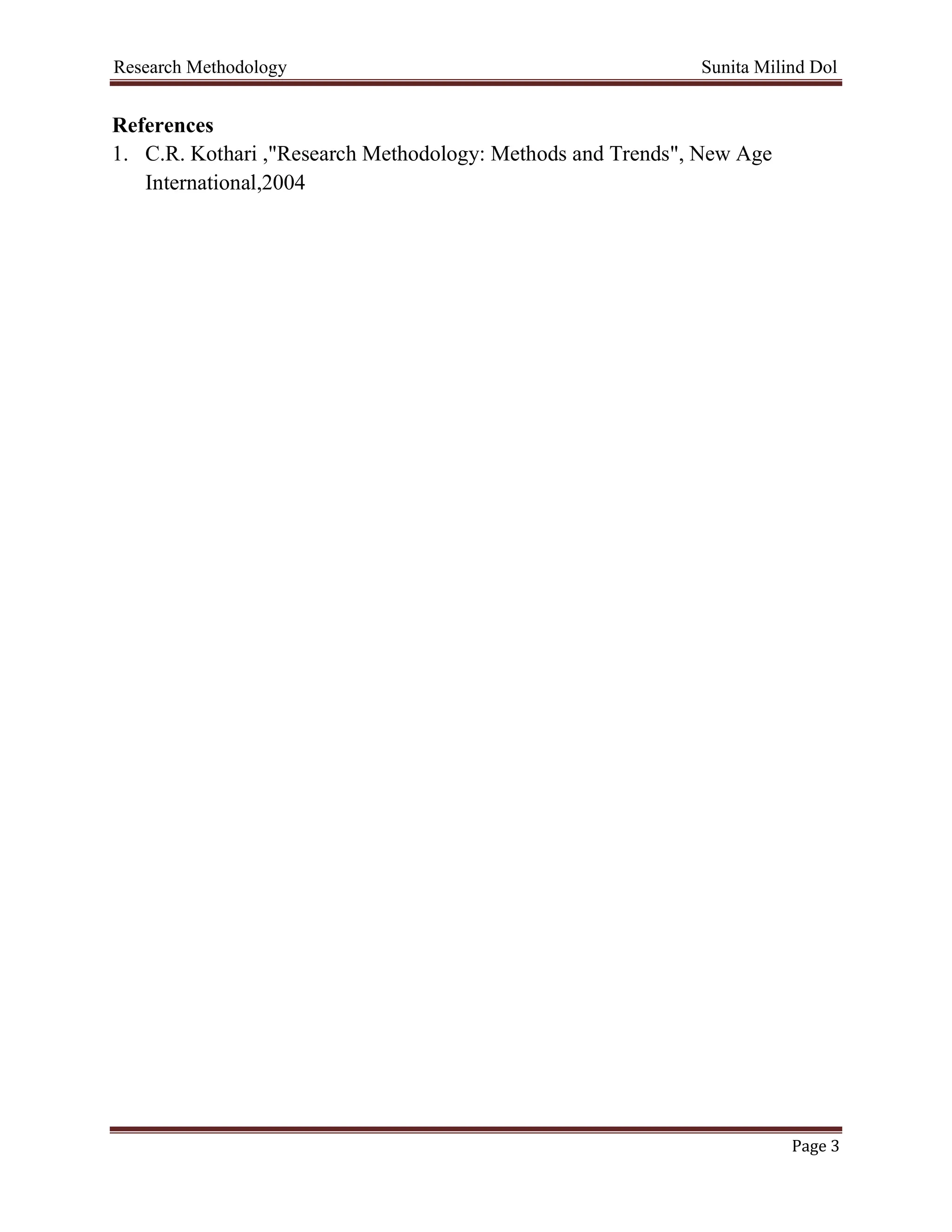 Unit Number 3 - Data collection and Statistical Analysis | PDF