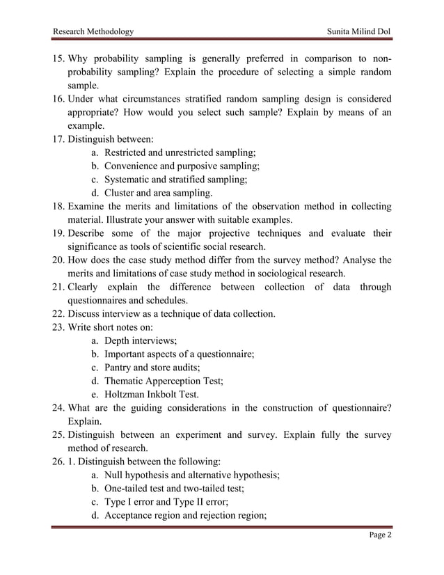 Unit Number 3 Data Collection And Statistical Analysis Pdf