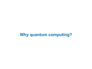 Quantum computing | PPT