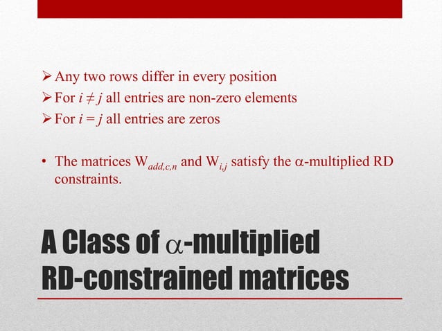 Quasi Cyclic Ldpc Codes Algebraic Construction Pdf Computing Technology And Computing