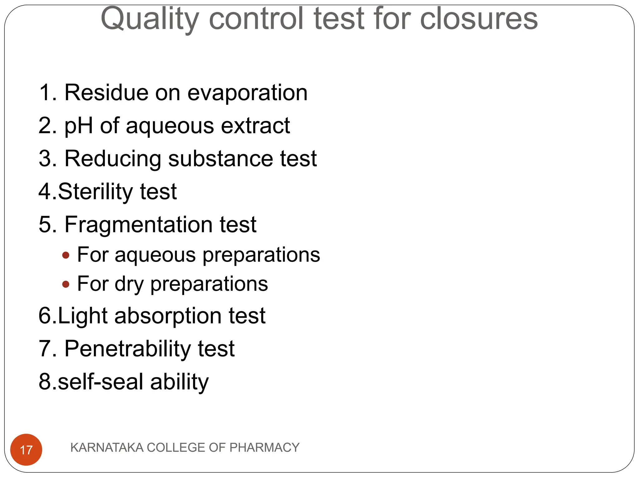 QC-QA S1 GOKULRAJ QUALITY CONTROL TEST FOR PACKAGING MATERIALS.pptx