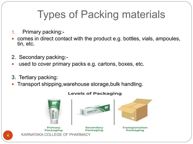 QC-QA S1 GOKULRAJ QUALITY CONTROL TEST FOR PACKAGING MATERIALS.pptx