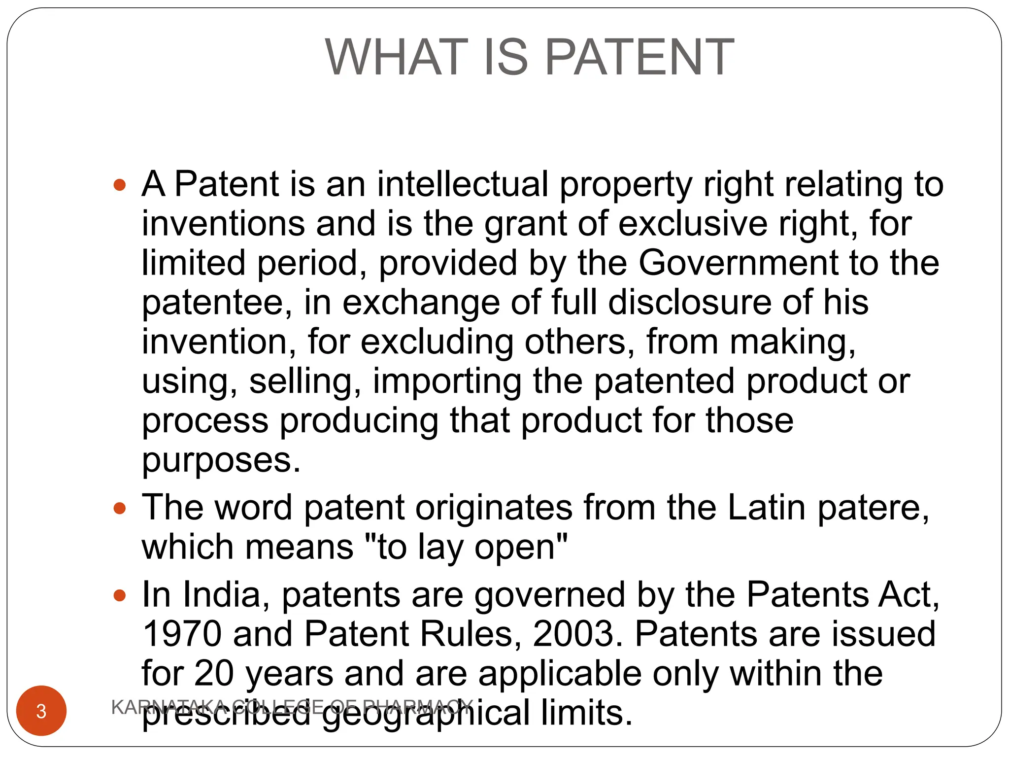 QC-QA S2 GOKULRAJ PATENT REGIME AND IPR.pptx