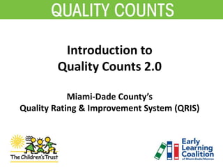 Qc2 0 revised july2013_website | PPTX