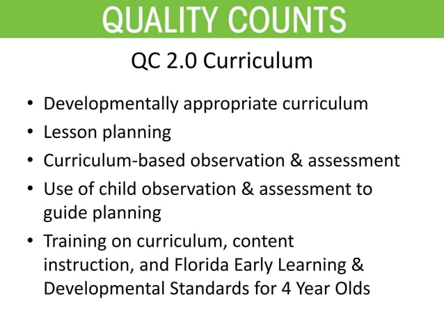 Qc2 0 revised july2013_website | PPTX