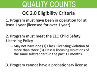 Qc2 0 revised july2013_website | PPTX