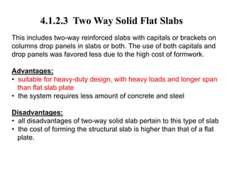Reinforced concrete slab design principles and analysis techniques | PDF