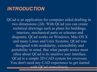 QCAD | ODP