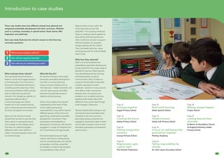 Qca sustainable development in action a planning guide for schools | PDF