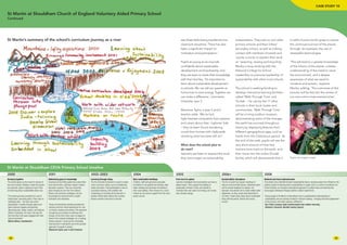 Qca sustainable development in action a planning guide for schools | PDF
