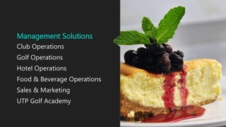 Up to Par Management Introduction | PPT