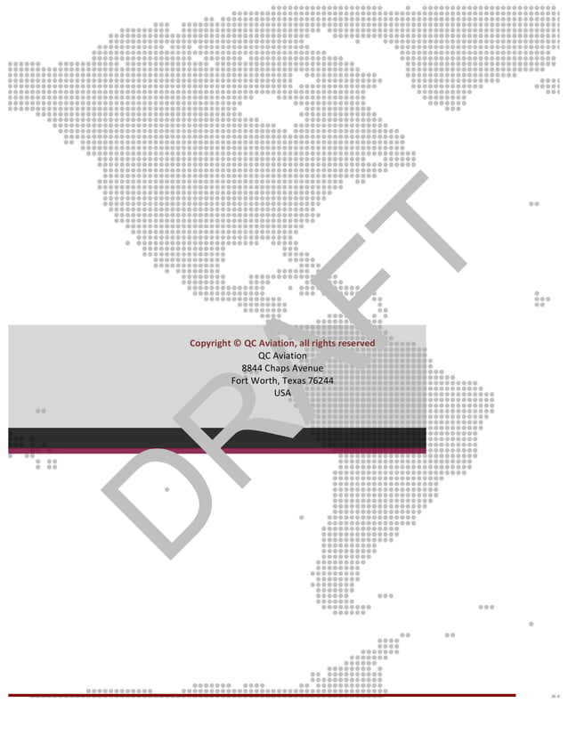 Standard Operating Procedures Manual | PDF | Air Travel | Travel Type