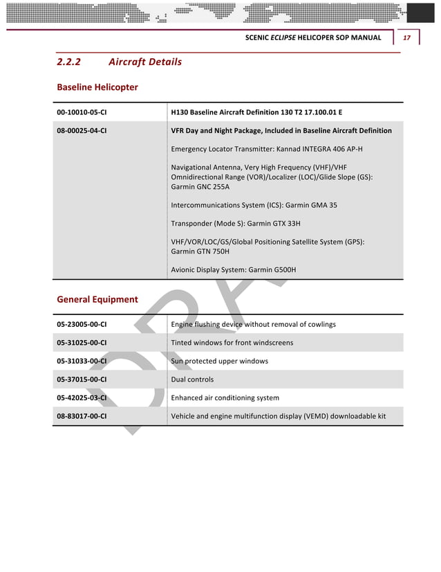 Standard Operating Procedures Manual | PDF | Air Travel | Travel Type