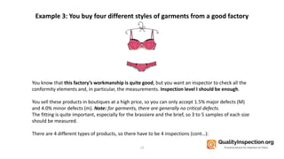 Quality Control Basics (Part 3): When To Do Product Quality Inspections ...