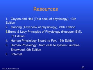 Stages & regulation of pancreatic secretion | PPT