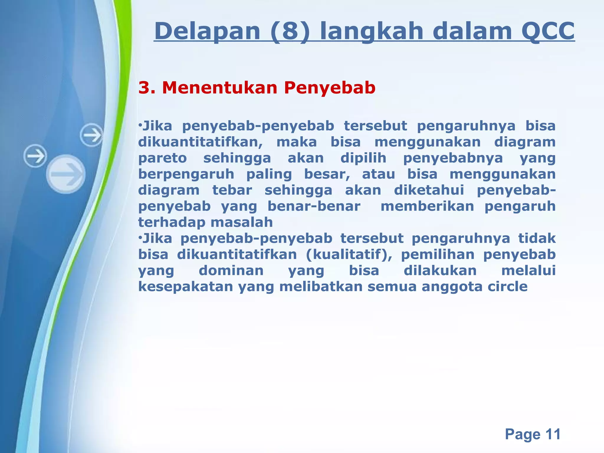 QCC (Quality Control Circle) | PPT