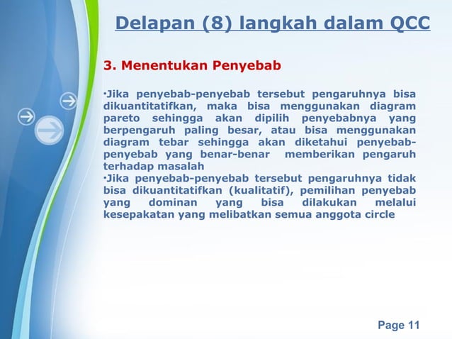 QCC (Quality Control Circle) | PPT