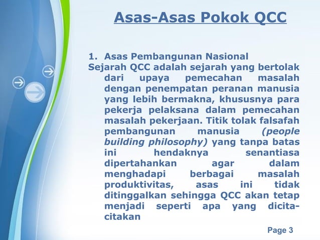 QCC (Quality Control Circle) | PPT