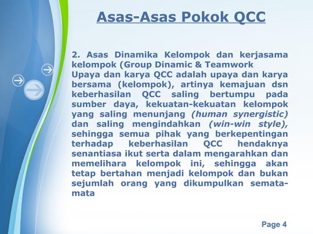 QCC (Quality Control Circle) | PPT