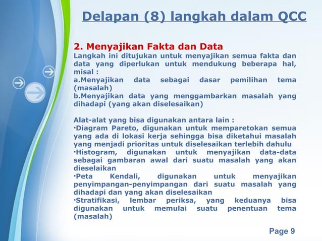 QCC (Quality Control Circle) | PPT