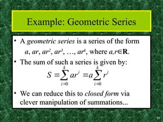 Sequences & Summations with repetition.ppt
