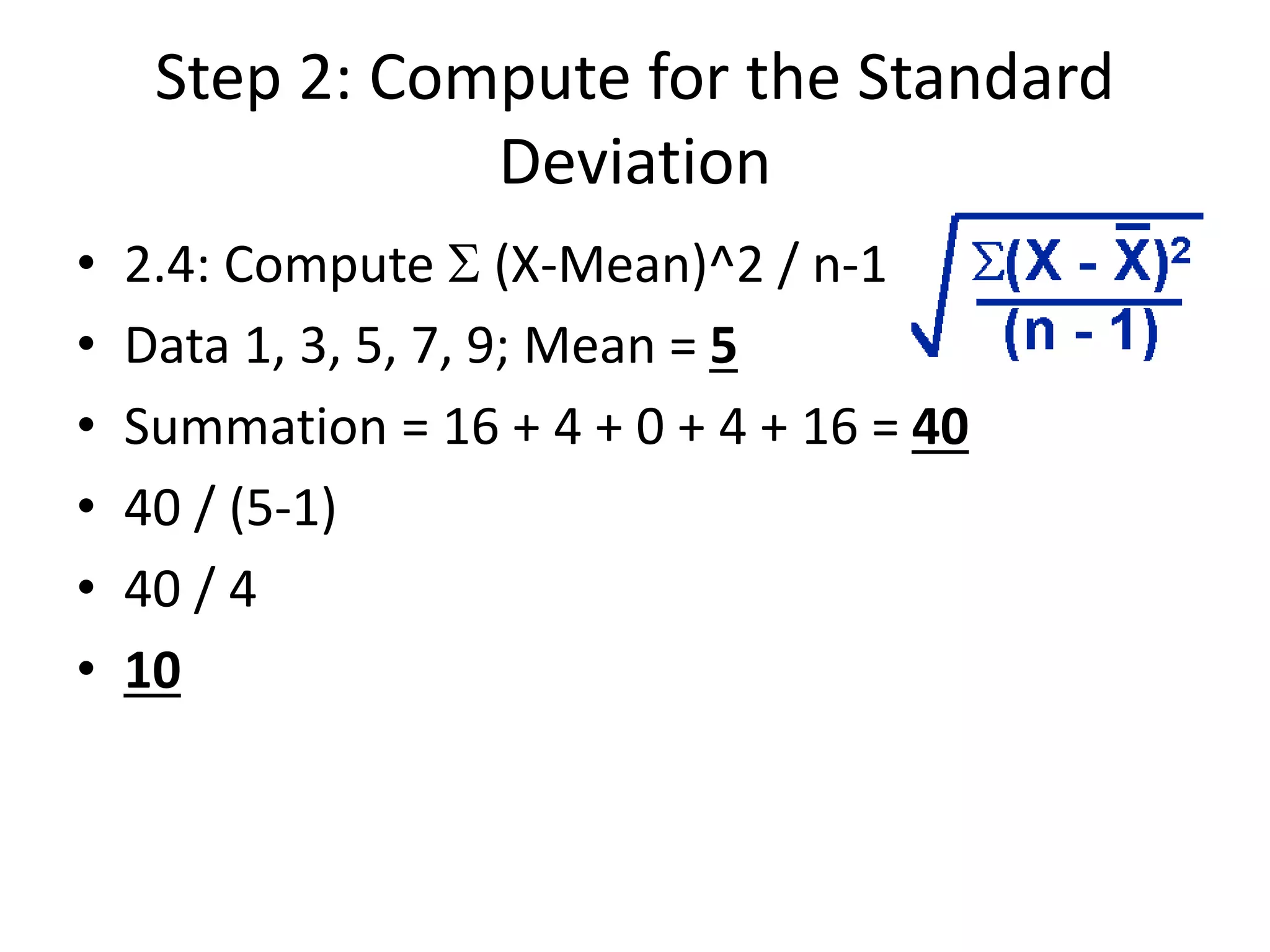 Qc chart 101 | PPT