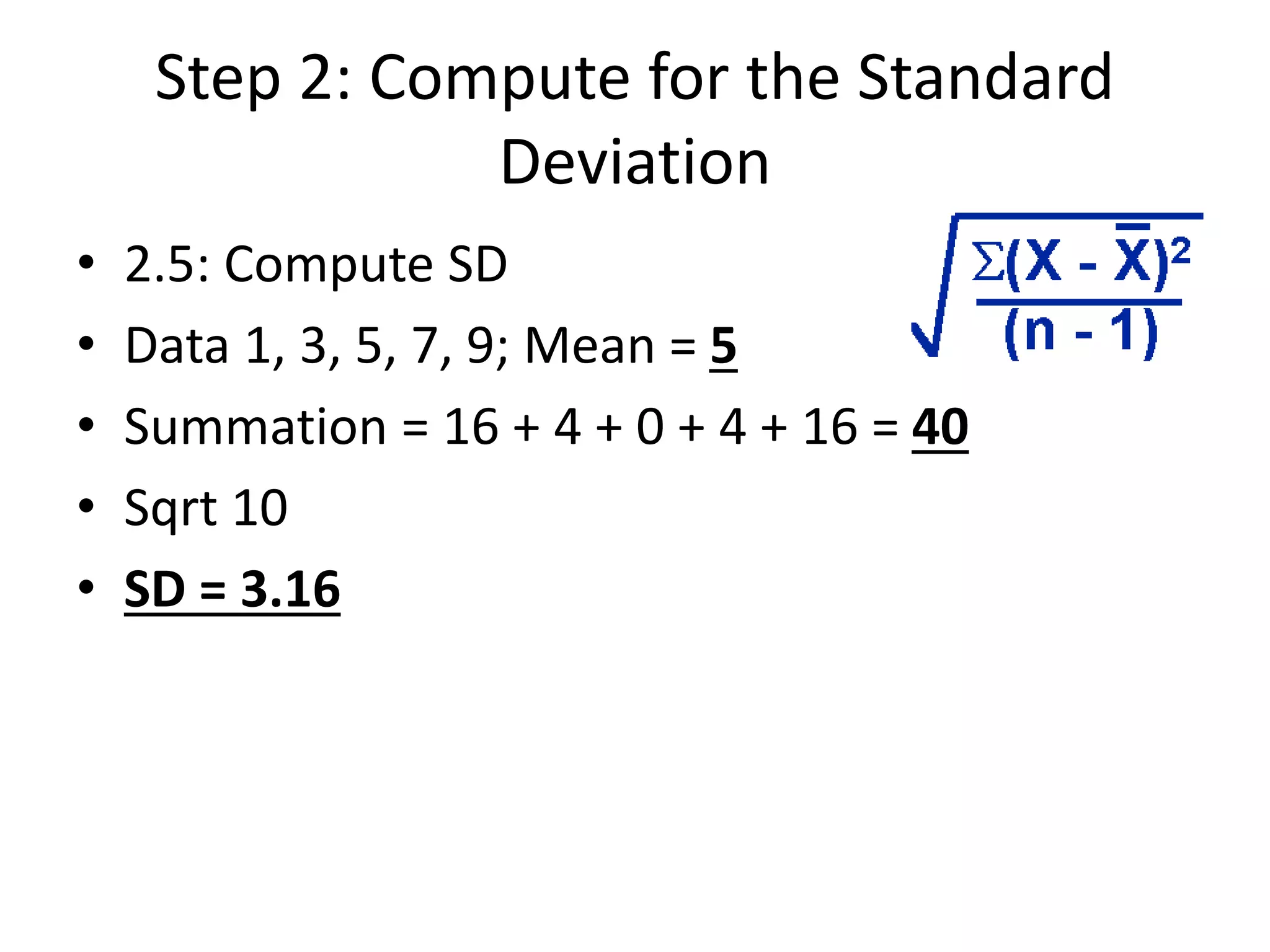 Qc chart 101 | PPT