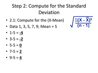 Qc chart 101 | PPT