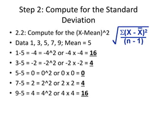 Qc chart 101 | PPTX