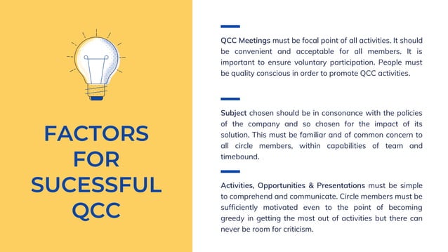 Qcc Quality Control Circle (Collaborative Problem Solving) | PDF ...