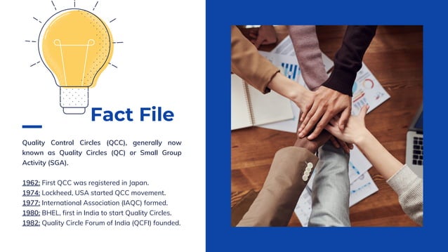 Qcc Quality Control Circle (Collaborative Problem Solving) | PDF ...