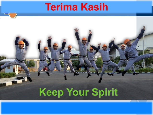 Contoh presentasi Quality Control Circle yang di ambil dari QCC Tempor ...